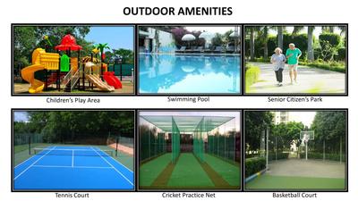 Mahaveer Northscape in New Airport Road , Bangalore - Price, Reviews & Floor Plan