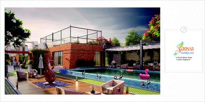 Sarva Vatika 121 in Waghodia Road, Vadodara - Price, Reviews & Floor Plan