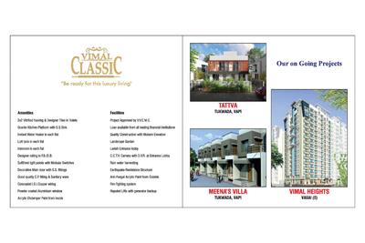 Vimal Classic in Nalasopara West, Mumbai - Price, Reviews & Floor Plan