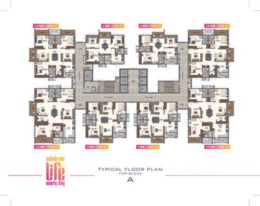 Visions Arsha in Osman Nagar, Hyderabad - Price, Reviews & Floor Plan