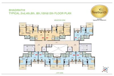 Neelkanth Valley in Khopoli, Navi Mumbai - Price, Reviews & Floor Plan