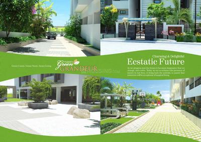 Muppa Green Grandeur in Tellapur, Hyderabad - Price, Reviews & Floor Plan