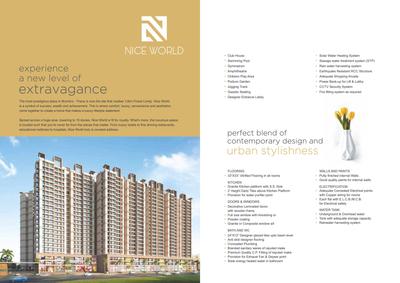 Nice World 1 Brochure Mumbra, Thane