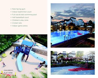 Ace Ananta in Vanasthali Hills, Hyderabad - Price, Reviews & Floor Plan