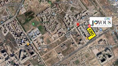 CRC Joyous in Noida Extension, Noida - Price, Reviews & Floor Plan