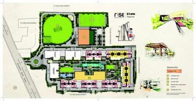 Merlin Rise in Rajarhat, Kolkata - Price, Reviews & Floor Plan