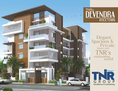 TNR Devendra Rocktown Brochure Chanakyapuri, Hyderabad