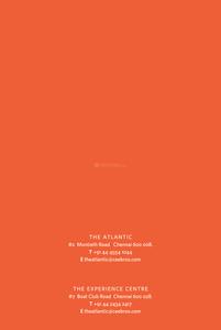 Ceebros The Atlantic Brochure Egmore, Chennai