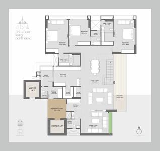 Times 104 in Bodakdev, S G Highway - Price, Reviews & Floor Plan