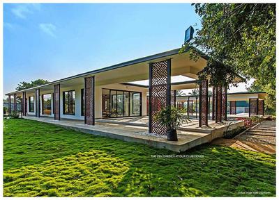 ZED Earth in Suradhenupura, Bangalore - Price, Reviews & Floor Plan