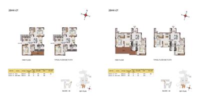 CasaGrand Flagship in Pallikaranai, Chennai - Price, Reviews & Floor Plan