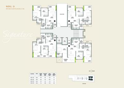 City One Sai Signature in Mamurdi, Pune - Price, Reviews & Floor Plan