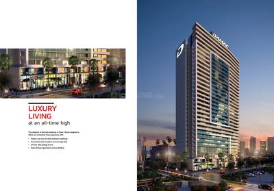 Damac Tower 108 in Jumeirah Village, Dubai - Price, Reviews & Floor Plan