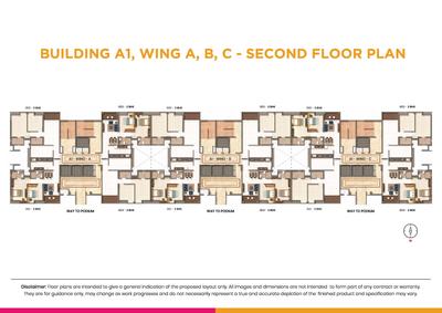 Kumar Parc Residences A1 in Hadapsar, Pune - Price, Reviews & Floor Plan