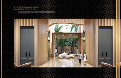 Poulomi Palazzo in Kokapet, Hyderabad - Price, Reviews & Floor Plan