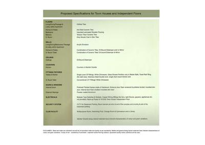 DLF Express Greens in Manesar, Gurgaon - Price, Reviews & Floor Plan