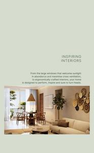 Sobha Arbor in Thiruverkkadu - Price, Reviews & Floor Plan