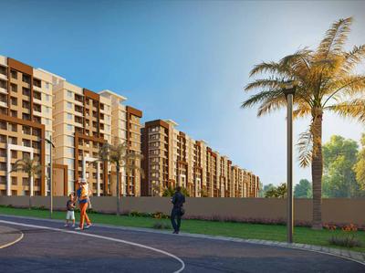 Amj Global Llp Utkal Greenex in Sundarpada, Bhubaneswar - Price, Reviews & Floor Plan