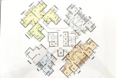 Raheja Solaris in Sanpada - Price, Reviews & Floor Plan