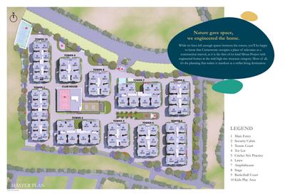 EIPL Cornerstone in Puppalaguda, Hyderabad - Price, Reviews & Floor Plan
