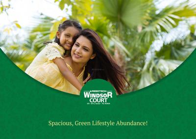 Assotech Windsor Court in Sector 78, Noida - Price, Reviews & Floor Plan