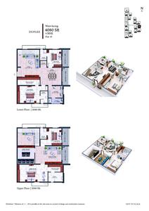Hallmark Treasor in Narsingi, West Hyderabad - Price, Reviews & Floor Plan