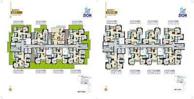 BSCPL Bollineni Zion in Sithalapakkam, Chennai - Price, Reviews & Floor ...