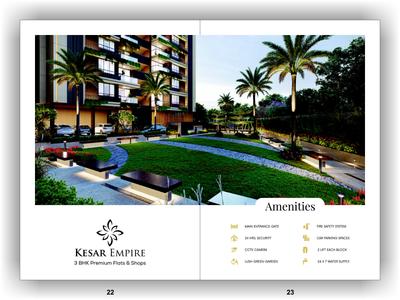 Kesar Empire in Nikol - Price, Reviews & Floor Plan