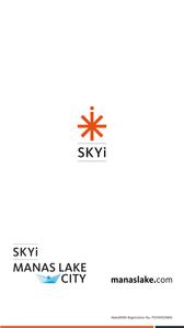 Enerrgia Skyi Manas Lake Phase V Brochure Bhugaon, Pune