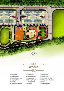 Pride Platinum in Baner, Pune - Price, Reviews & Floor Plan