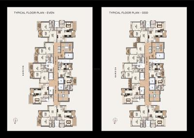 Parth Lakefront in Airoli, Navi Mumbai - Price, Reviews & Floor Plan