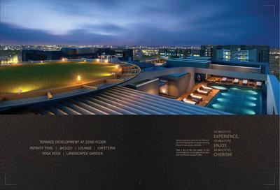 JP Iscon Platinum in Bopal - Price, Reviews & Floor Plan