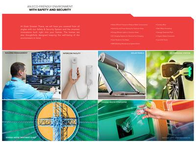 Dosti Greater Thane Sector 3A Cluster 2 Phase 1 in Kalher, Thane ...