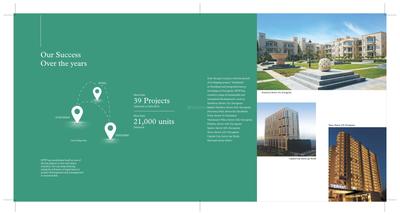 BPTP District 5 Block B in Sector 84 - Price, Reviews & Floor Plan