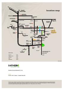 Earthcon Casa Royale And Sanskriti Brochure Noida Extension, Greater Noida