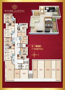 Dharti Divine Capital in Neral, Thane - Price, Reviews & Floor Plan