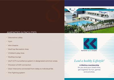 MDM Zion Brochure Andheri West, Mumbai