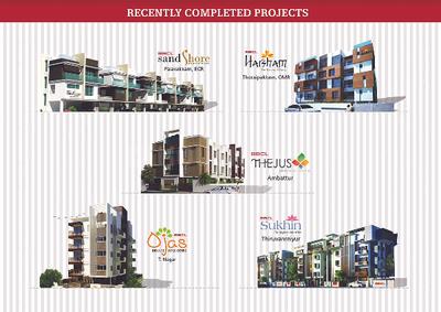 BBCL Ashraya in Thoraipakkam, OMR - Price, Reviews & Floor Plan
