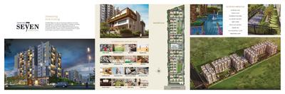 Frontline Seven in Kokapet, West Hyderabad - Price, Reviews & Floor Plan