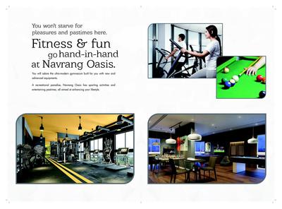 Oxford Navrang Oasis in Goregaon West, Mumbai - Price, Reviews & Floor Plan