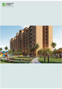 Signature Global Proxima 1 in Sector 89 - Price, Reviews & Floor Plan