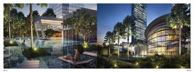 Indiabulls Blu Tower B in Worli, Mumbai - Price, Reviews & Floor Plan