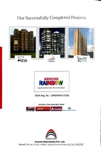 Arocon Rainbow in NH - 24 Ghaziabad - Price, Reviews & Floor Plan