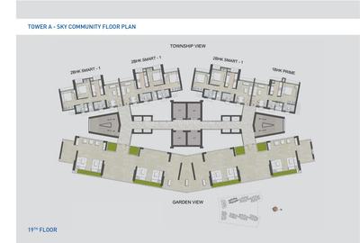 Kalpataru Immensa in Kolshet, Thane - Price, Reviews & Floor Plan