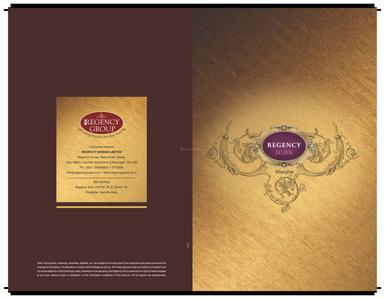 Regency Icon Brochure Kharghar, Navi Mumbai