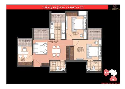 Patel Neotown Phase 1 in Noida Extension, Noida - Price, Reviews ...