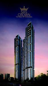 SAS Crown in Kokapet, Hyderabad - Price, Reviews & Floor Plan