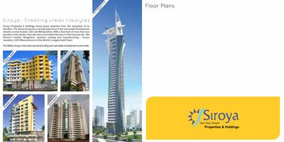Siroya Sunshine Brochure Hebbal, Bangalore