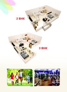 Trishul Happy Homes Arka in Sompura, Bangalore - Price, Reviews & Floor Plan