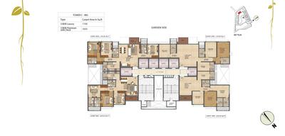 Runwal Bliss in Kanjurmarg East, Mumbai - Price, Reviews & Floor Plan